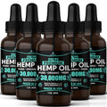 Hemp Oil Natural full flavor benefits