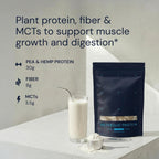 hemp protein for muscle recovery