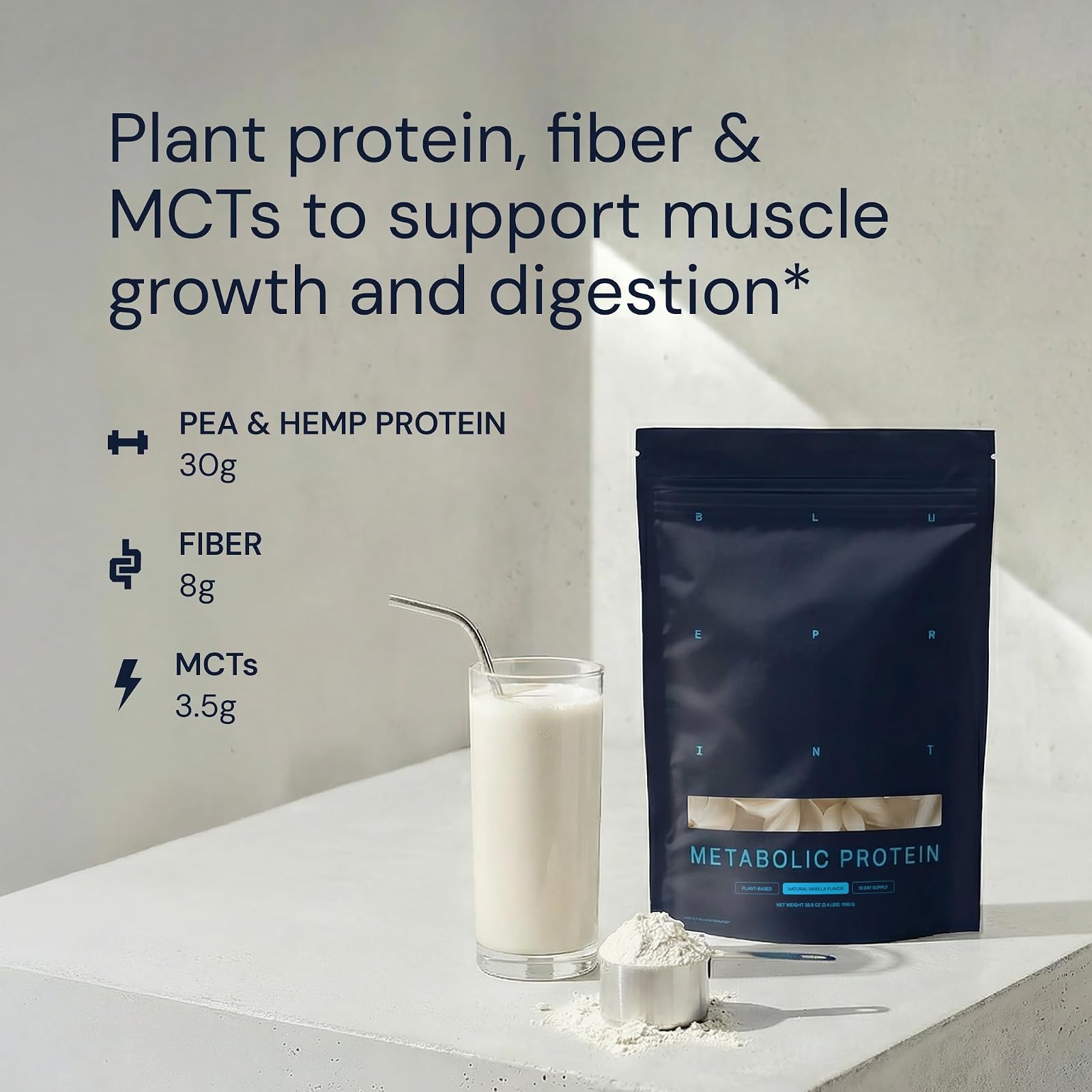 hemp protein for muscle recovery