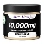 Hemp Salve for muscle relief