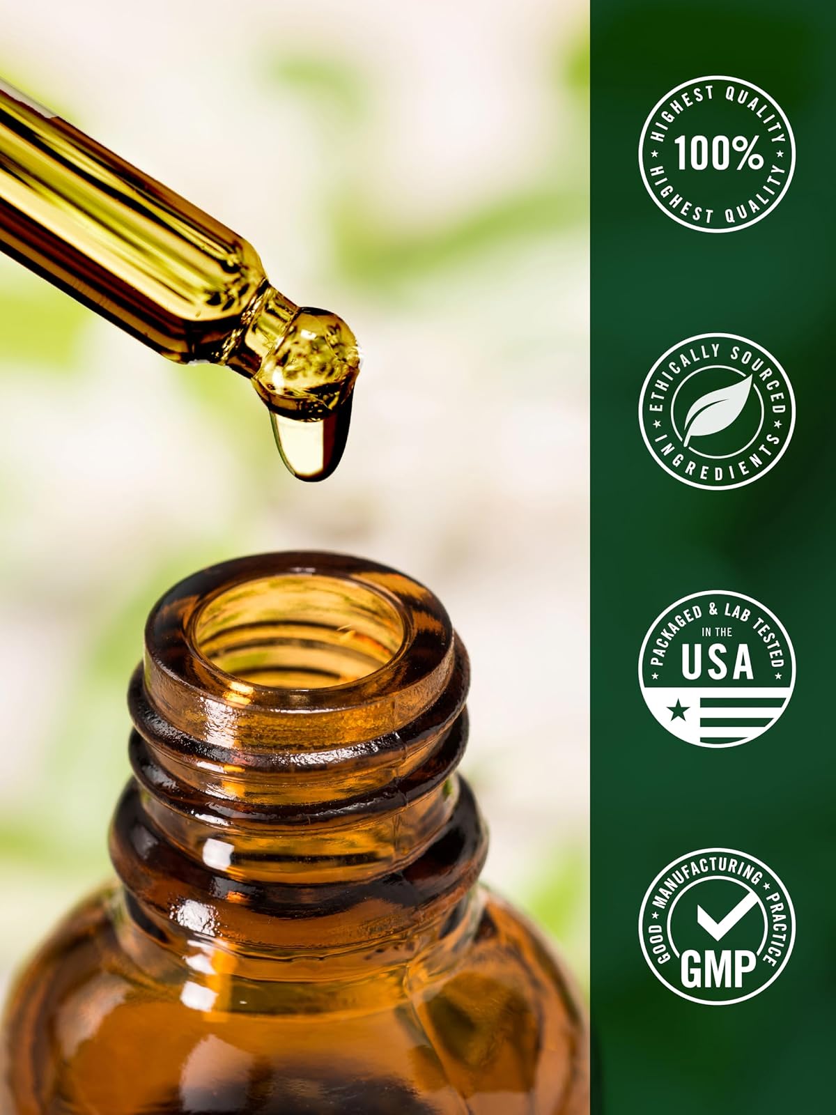 Hemp seed oil for daily nutrition
