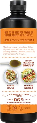 hemp seed oil for healthy skin