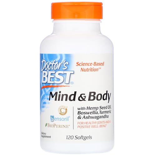 Hemp seed oil for joint health