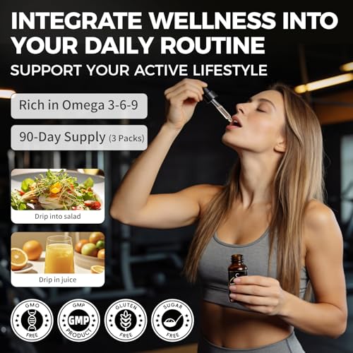 Hemp Seed Oil for wellness