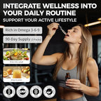 Hemp Seed Oil for wellness