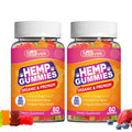Hemp seed oil gummies for wellness