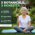 hemp seeds and turmeric benefits