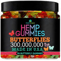Hemp sleep gummies for relaxation