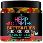 Hemp sleep gummies for relaxation