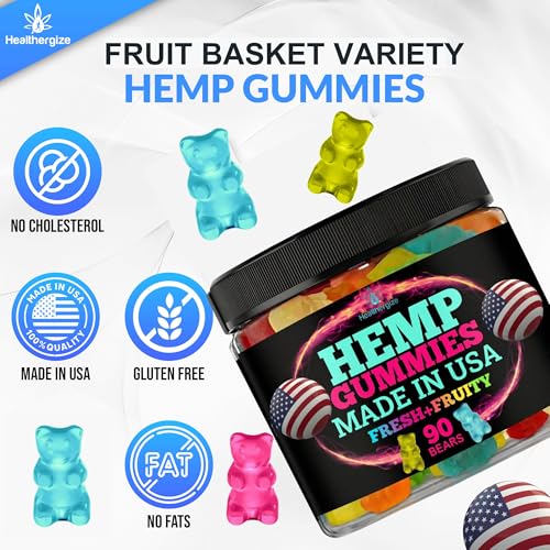 hempseed oil vitamins for children