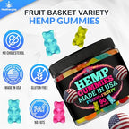 hempseed oil vitamins for children