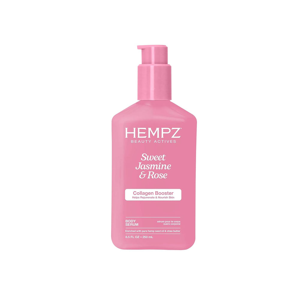 Hempz collagen booster for skin