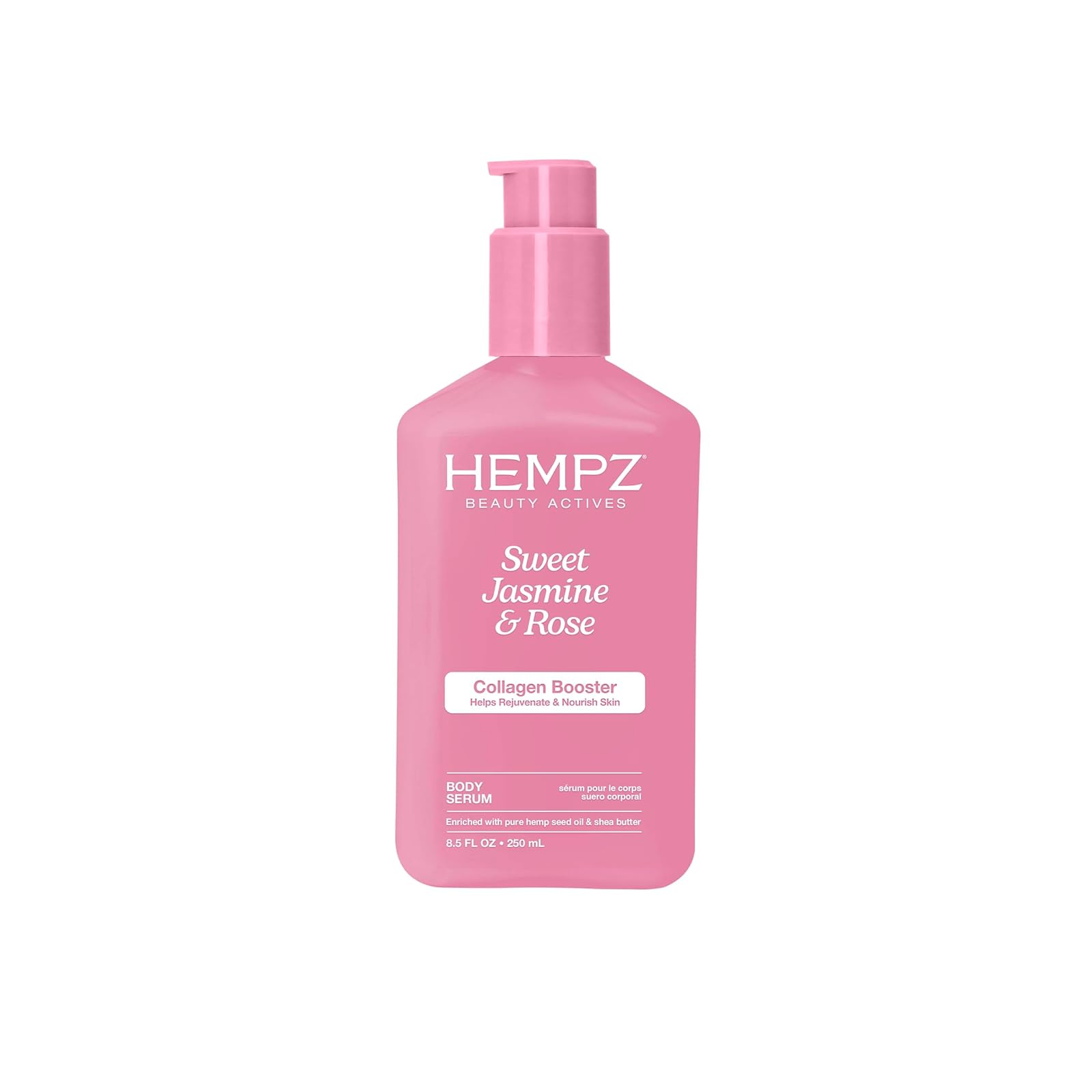 Hempz collagen booster for skin