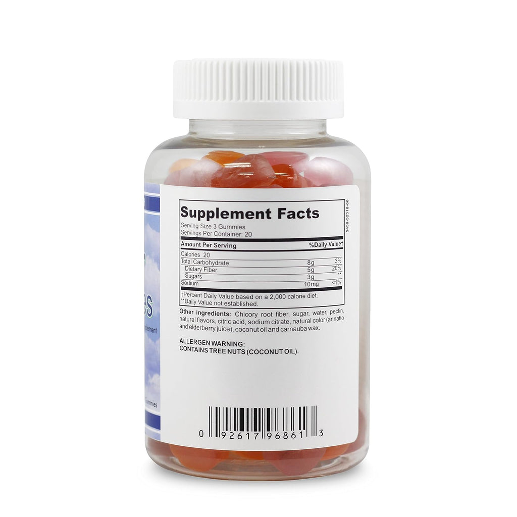HemRid Max gummies for regularity