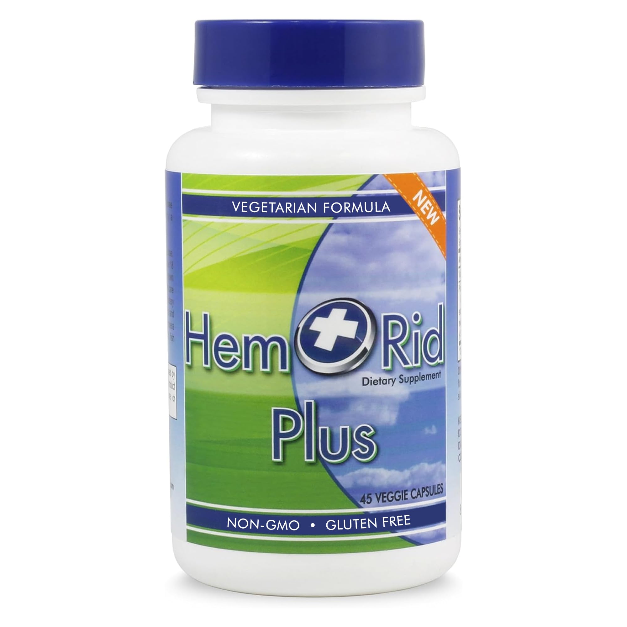 HemRid Plus herbal comfort capsules