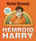 Hemroid Harry's herbal remedy pills