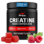 Hen Loog creatine gummies for energy