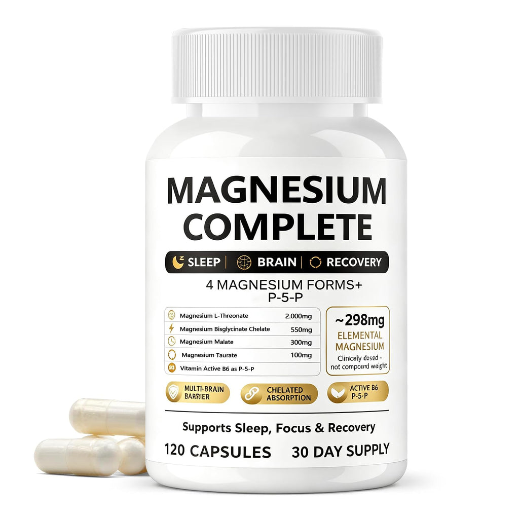 HENGRUNXIN Magnesium Complete capsules