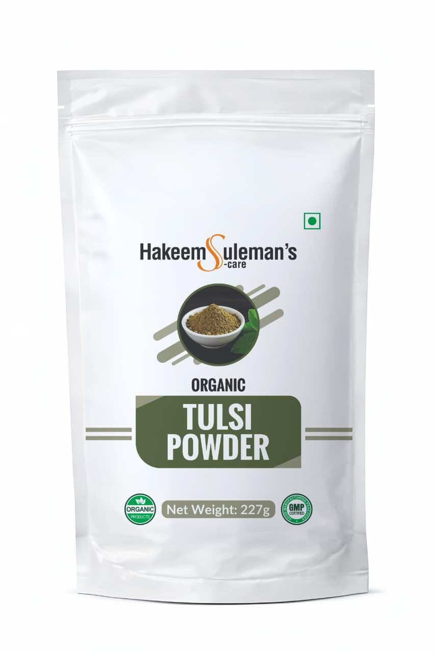 Hennaco organic tulsi powder benefits