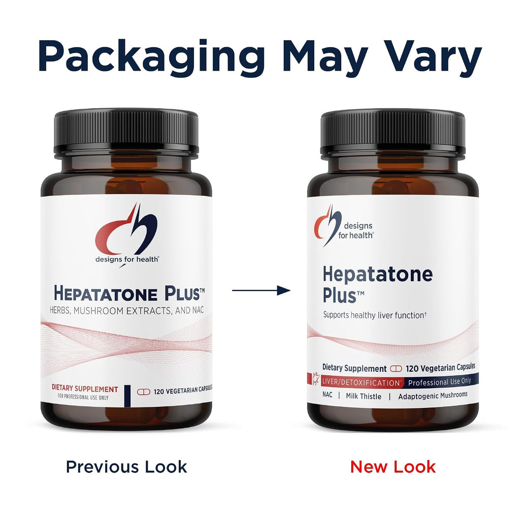 Hepatatone Plus for liver health