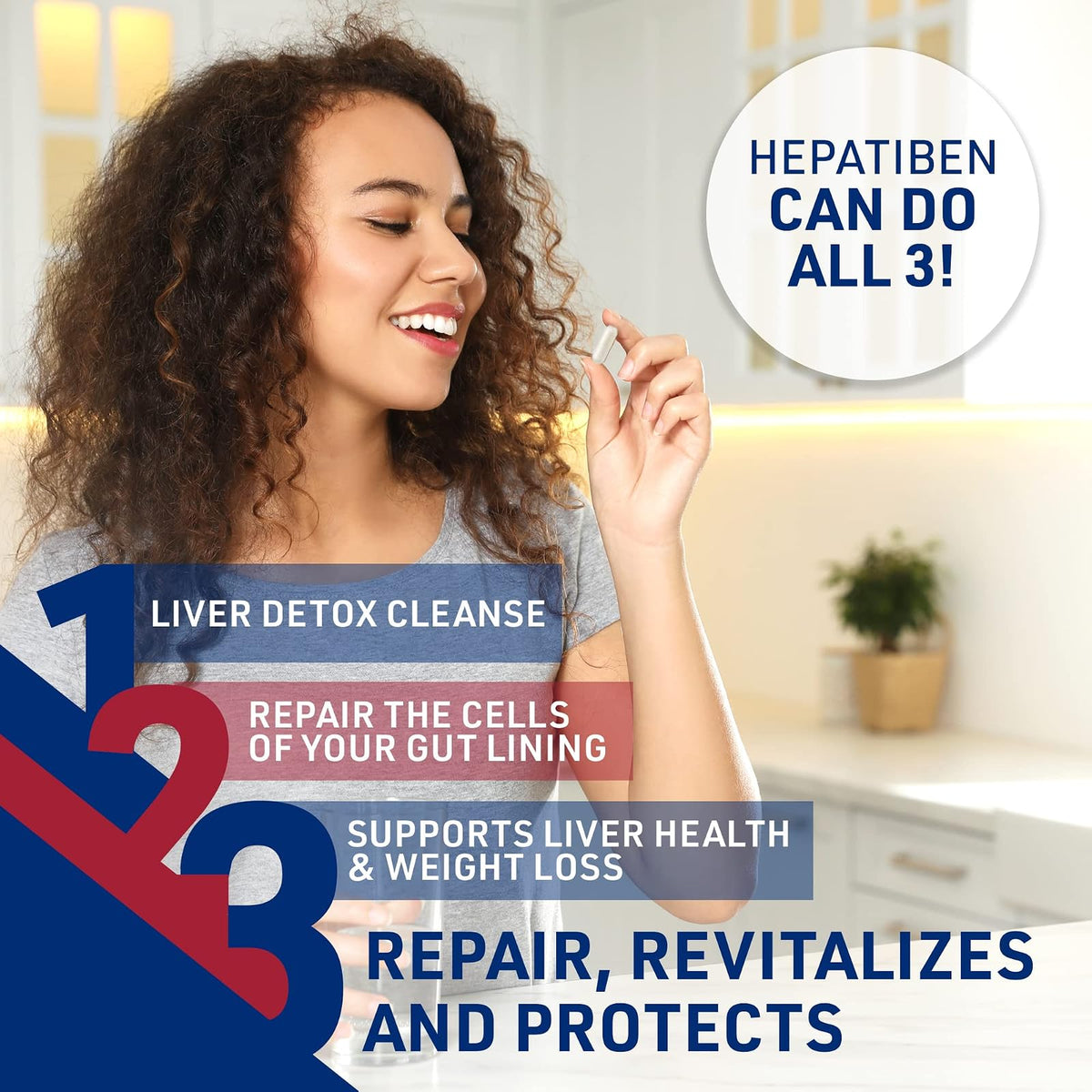 Hepatiben herbal cleanse for liver