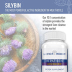 Hepatiben herbal cleanse for liver