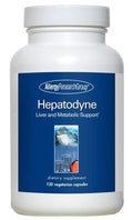 Hepatodyne liver support capsules