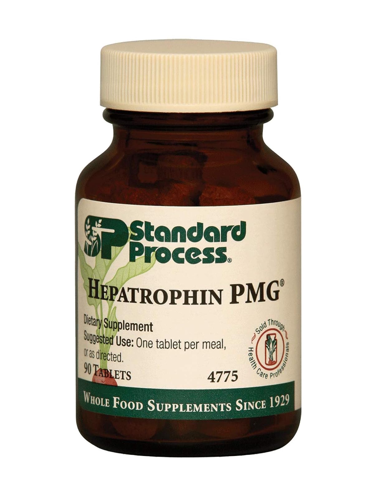 Hepatrophin PMG whole food multivitamin