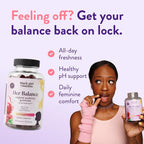 Her Balance probiotic benefits for women