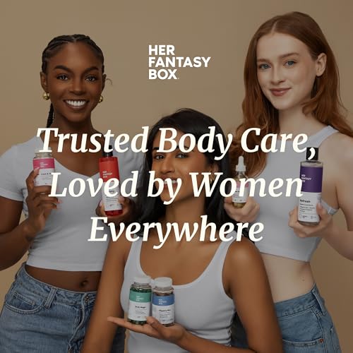 Her Fantasy Box Body Magic capsules