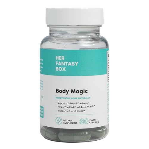 Her Fantasy Box multivitamins for women