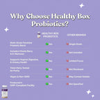 Her Fantasy Box natural probiotic formula