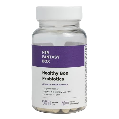 Her Fantasy Box vaginal probiotics