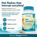 Her Harmony multivitamin for women's health