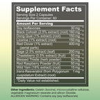 Her Harmony multivitamin support for menopause