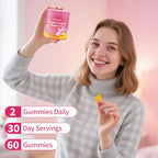 Her Juicy gummies for daily digestion