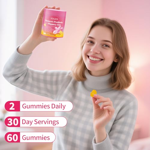 Her Juicy gummies for daily digestion