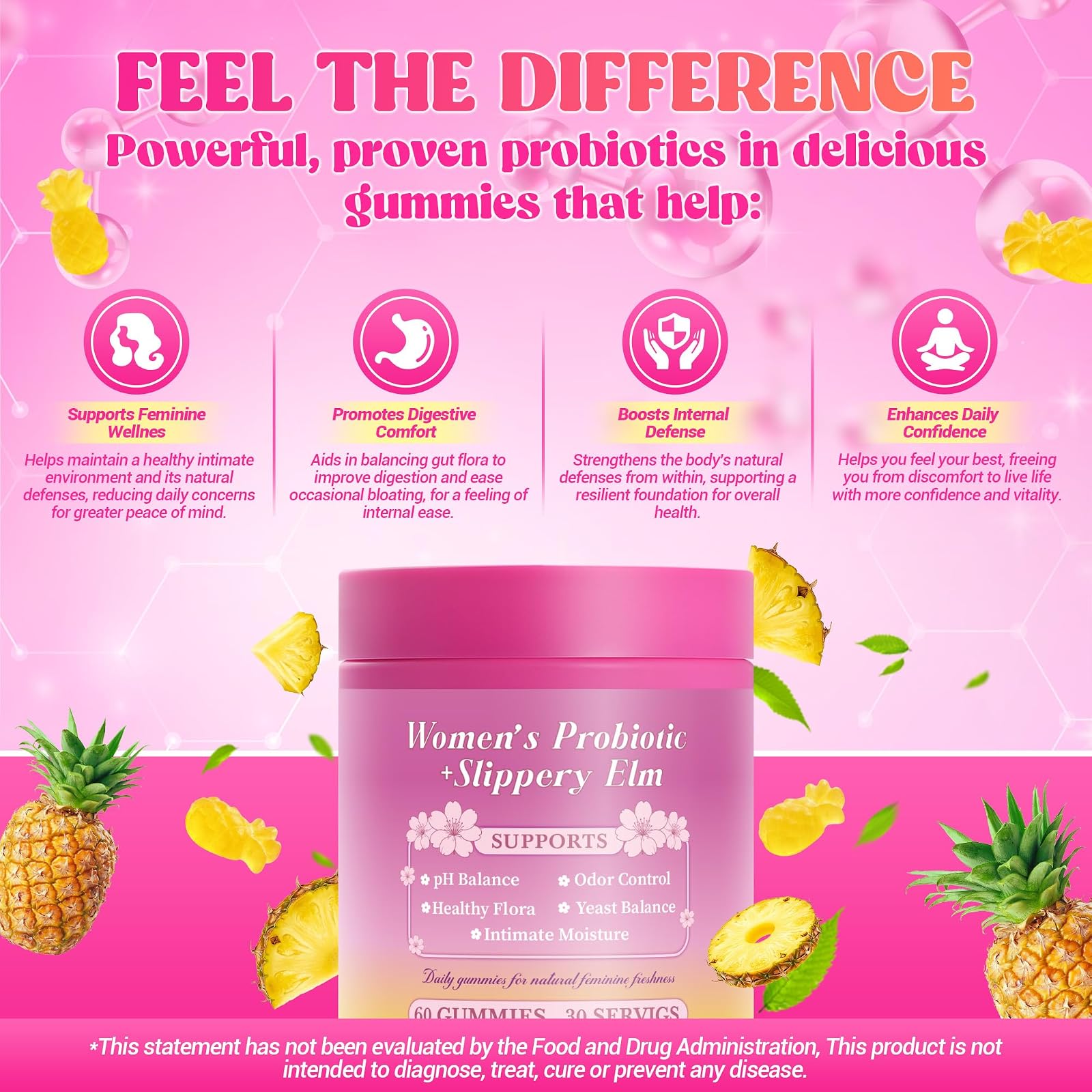 Her Juicy gummies for daily wellness