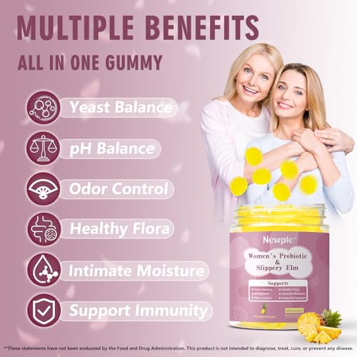 Her Juicy gummies support digestive wellness