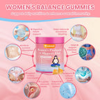 Her Juicy gummy vitamins for gut health