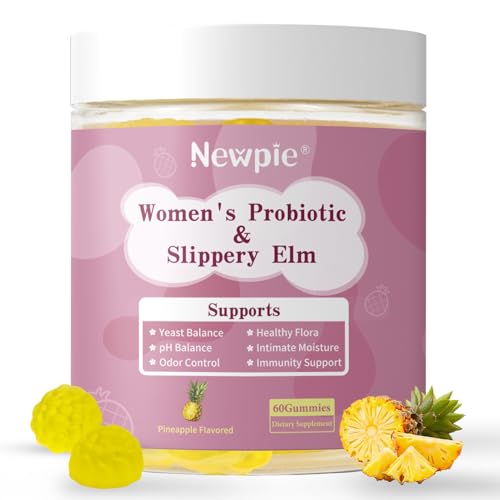 Her Juicy probiotic gummies for women