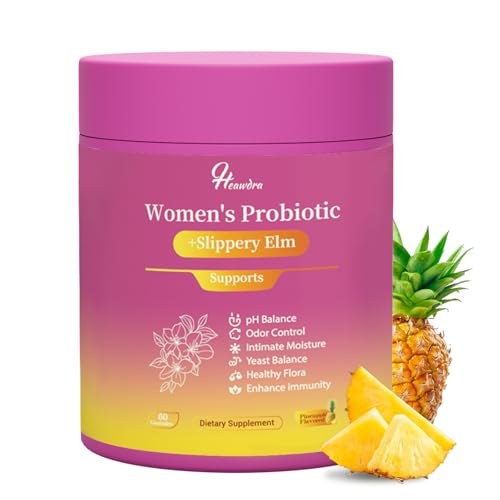 Her Juicy probiotic gummies for women