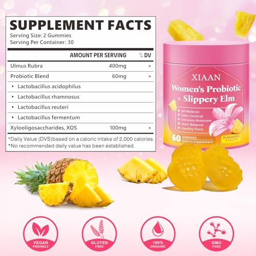 Her Juicy probiotics for digestive health