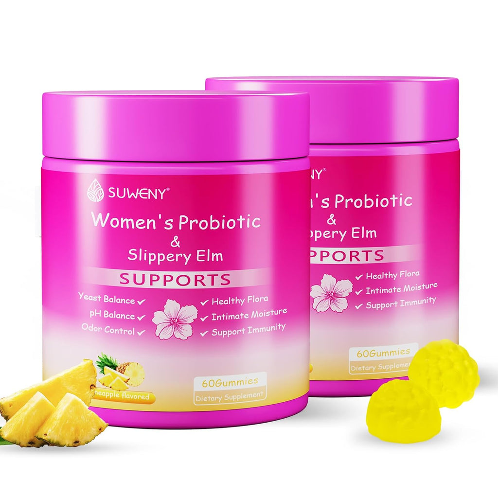 Her Juicy probiotics for women