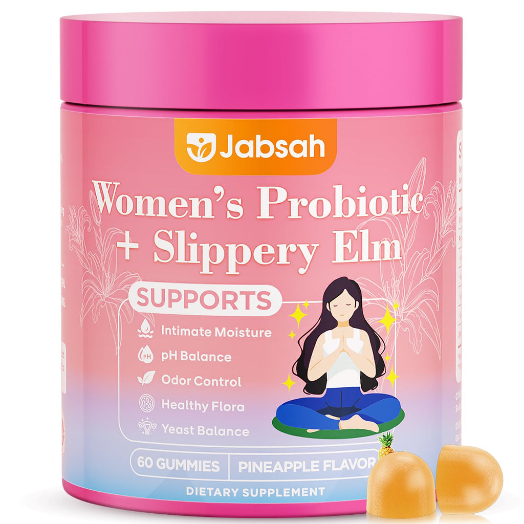 Her Juicy probiotics gummies for women