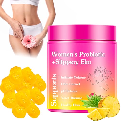 Her Juicy probiotics gummies for women