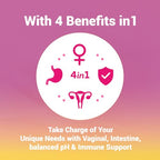 Her Juicy women's gut health support