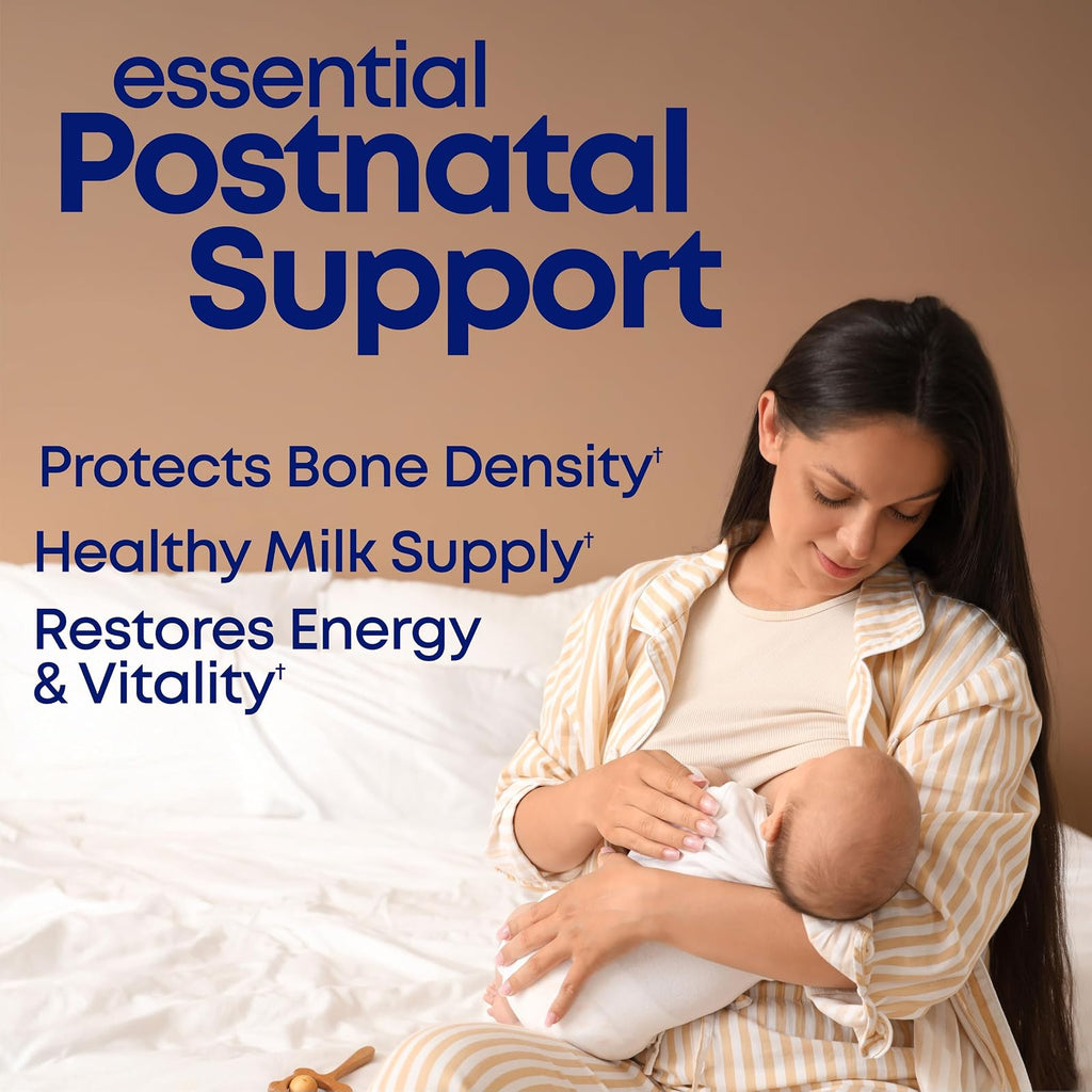 Her Own capsules for new mothers