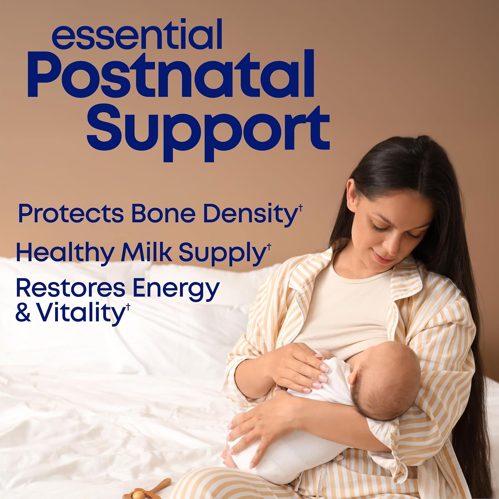 Her Own capsules for new mothers
