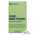 Her Own Irish Sea Moss multivitamins